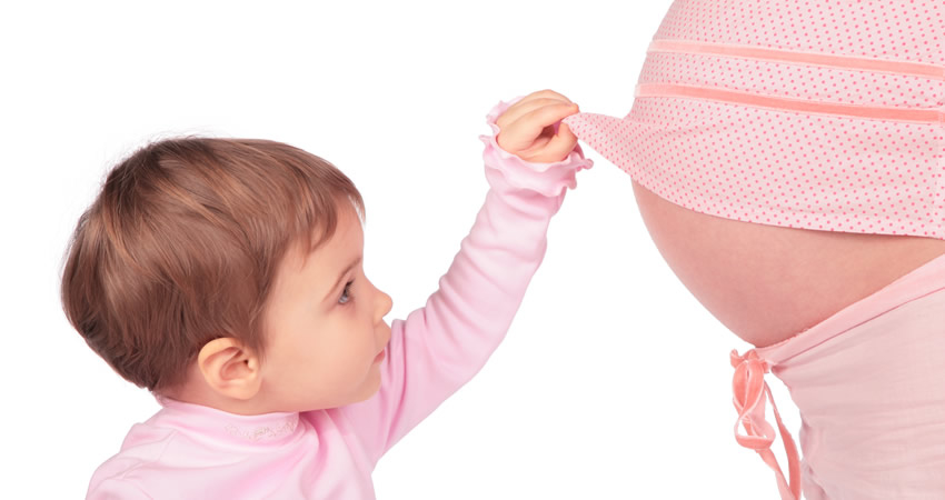 La llegada de un nuevo hermano felicidad o traumatismo